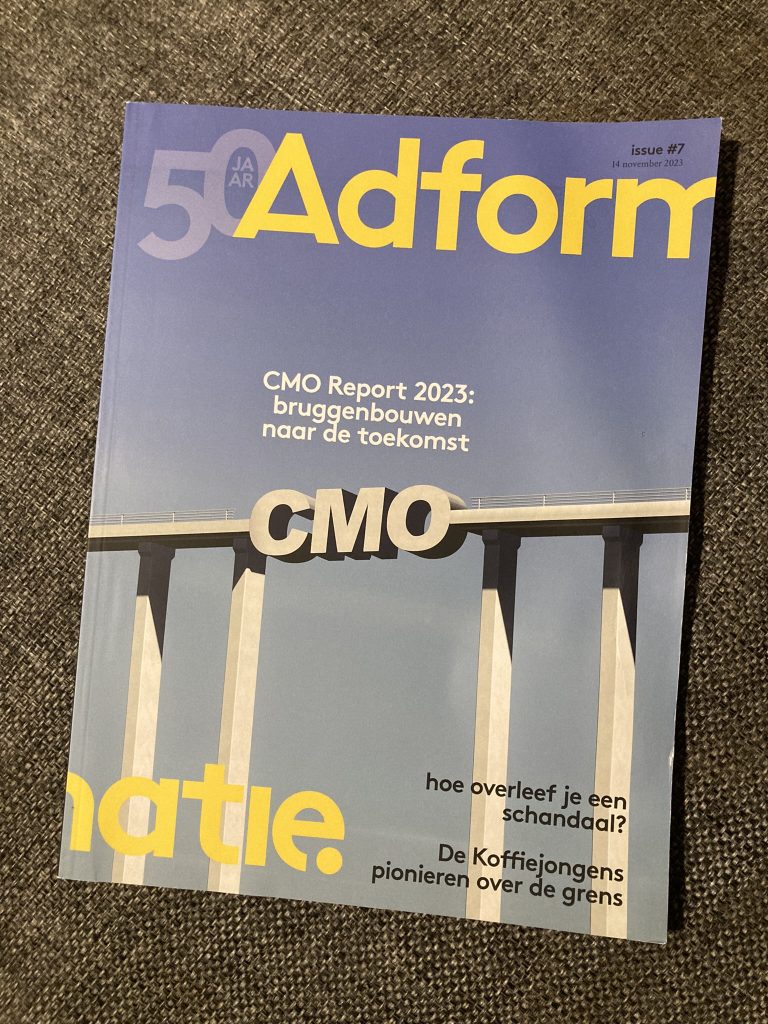 Adformatie Magazine: oprichter Jennifer Delano over PR en leven buiten ...